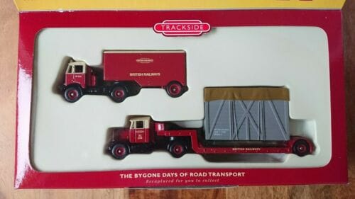 Corgi / Lledo Trackside BR1002 Bygone Days of Transport – The Dartford ...