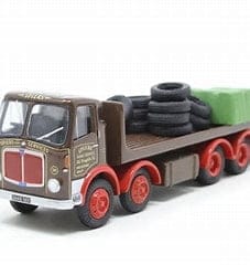 EFE 34403 AEC MKV Mammoth Major Spiers of Melksham – The Dartford Model ...