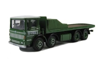 EFE 23102 AEC Ergo 4 Axle Flatbed McPhees – The Dartford Model Diecast ...