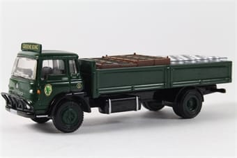 EFE 24102 Bedford TK Dropside Greene King – The Dartford Model Diecast ...