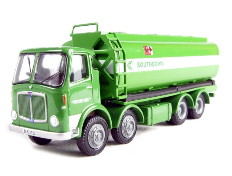 Gilbow EFE 34701 AEC MkV 1/76 elliptical tanker “Southdown N.B.C ...
