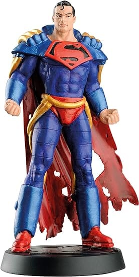 Eaglemoss DC Figures No 39 Superboy Prime – The Dartford Model Corner
