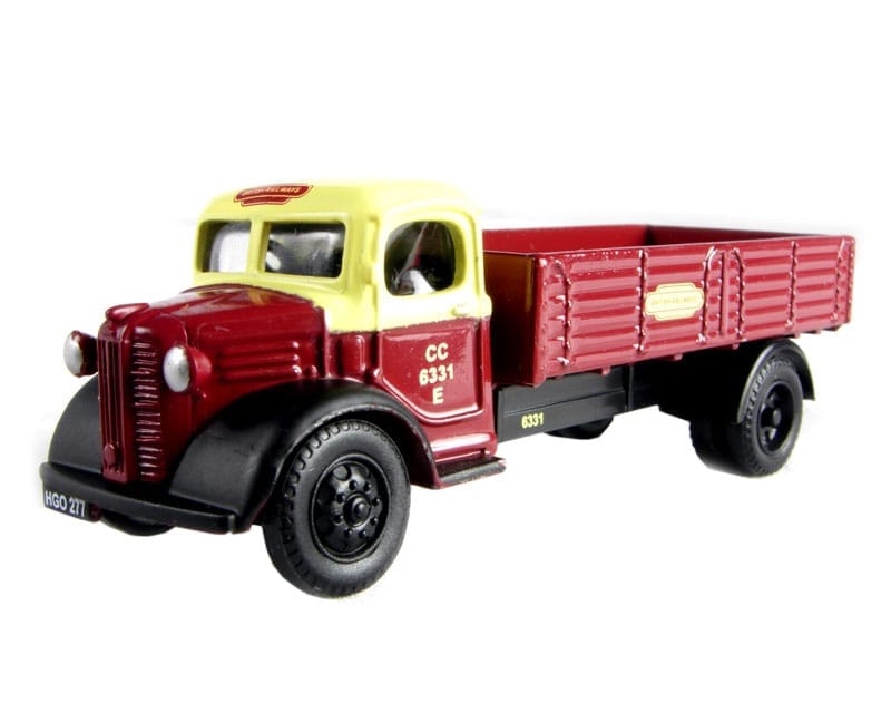 Pocketbond “Classix” EM76115 1/76 Austin K2 dropside in ‘British ...