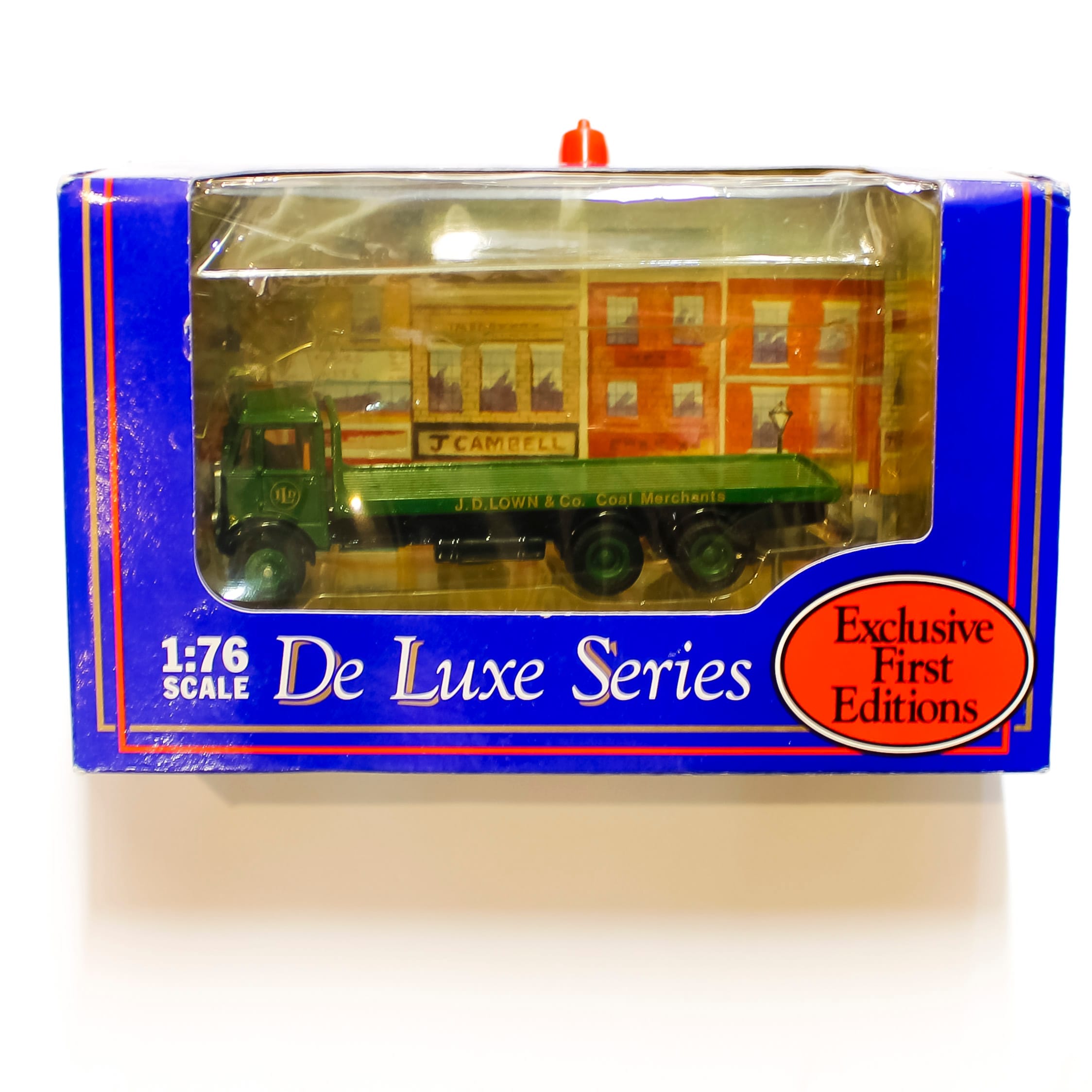 GILBOW 10704DL AEC 6W FLATBEN JD LOWEN – The Dartford Model Diecast Corner