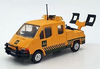 Corgi 58202 Ford Transit AA Wrecker – The Dartford Model Corner