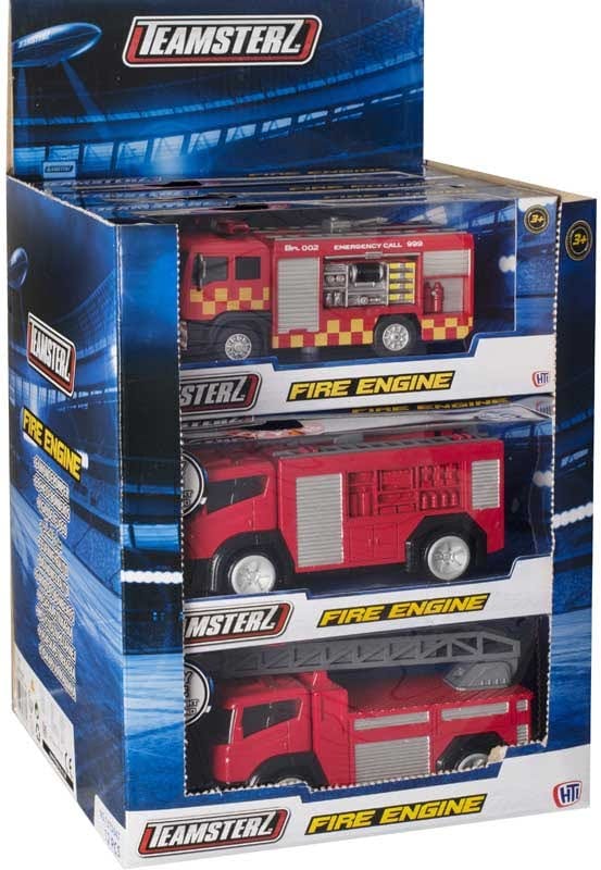 Teamsterz 13736 Fire Engines – The Dartford Diecast