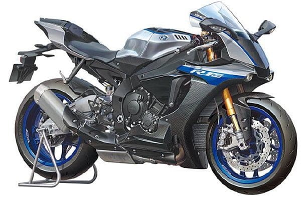 Tamiya Yamaha YZF-R1M – The Dartford Model Diecast Corner
