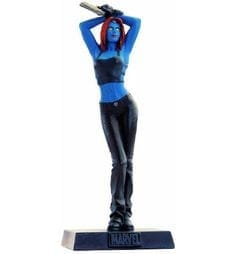 eaglemoss marvel Storm Milo – The Dartford Diecast