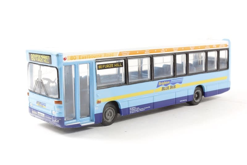 EFE 20607 Plaxton Pointer Dennis Dart Brighton Blue – The Dartford ...