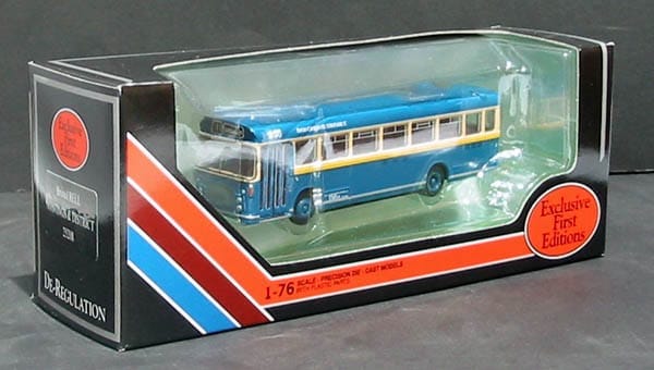 EFE 25208 1/76 Bristol Rell Hastings & District – The Dartford Model ...