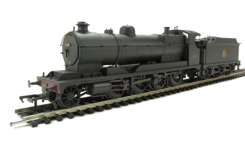 Bachmann Branchline 31-128 Class 30xx 2-8-0 ROD 3036 in BR black with ...