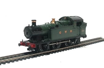 Bachmann 32-075B OO 56XX Tank 6606 GWR Green – The Dartford Model ...