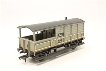 Bachmann 33-308A OO 20 Ton Toad Brake Van Br Grey Weathered – The ...