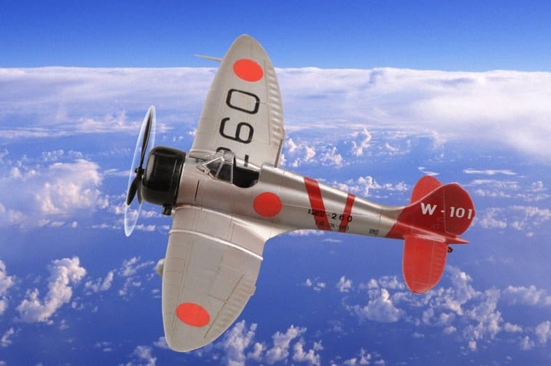 Hobbyboss 80288 1/72 A5M2 – The Dartford Model Diecast Corner