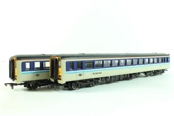 Dapol D83-OLD Class 155 Super Sprinter 2 car DMU in original ...