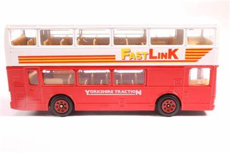 Corgi C675/6 Metrobus Fast Link Yorkshire Traction – The Dartford Model ...