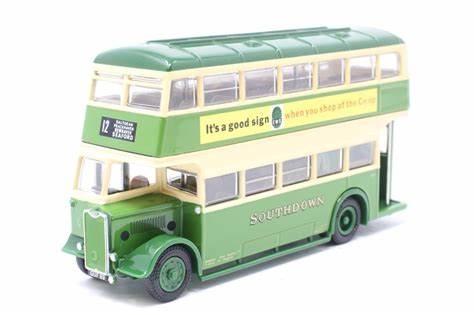 EFE 26306 Guy Arab 2 Utility Southdown – The Dartford Model Corner