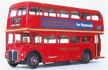 EFE 15608 Routemaster Bus Pickfords London Transport – The Dartford ...