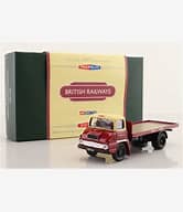 Corgi CC11001 British Railways Thames Trader Flatbed – The Dartford ...