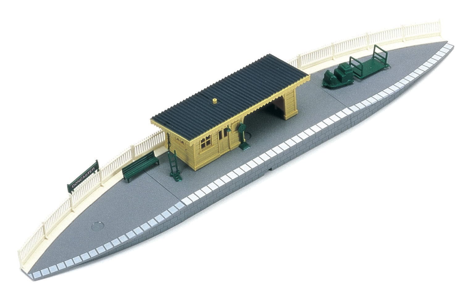 Hornby R590 Station Halt – The Dartford Model Corner