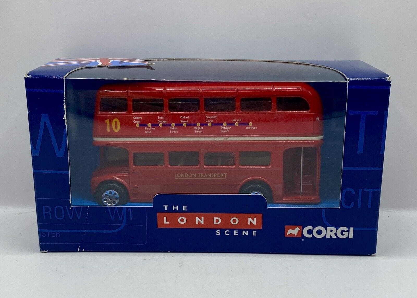 Corgi TY82301 London Routemaster Bus Aldsych – The Dartford Model Corner