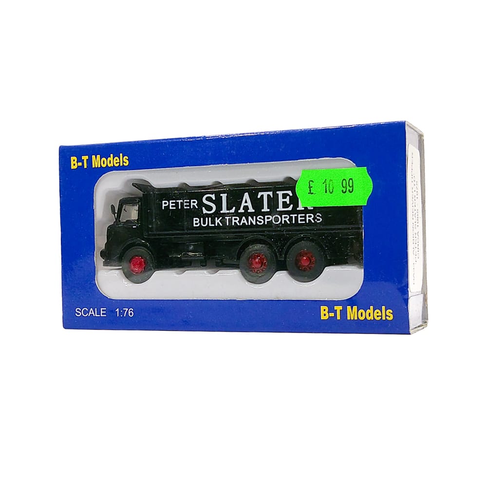 Base Toys DA-33 1/76 Albion Rever Tipper Peter Slater LTD – The ...