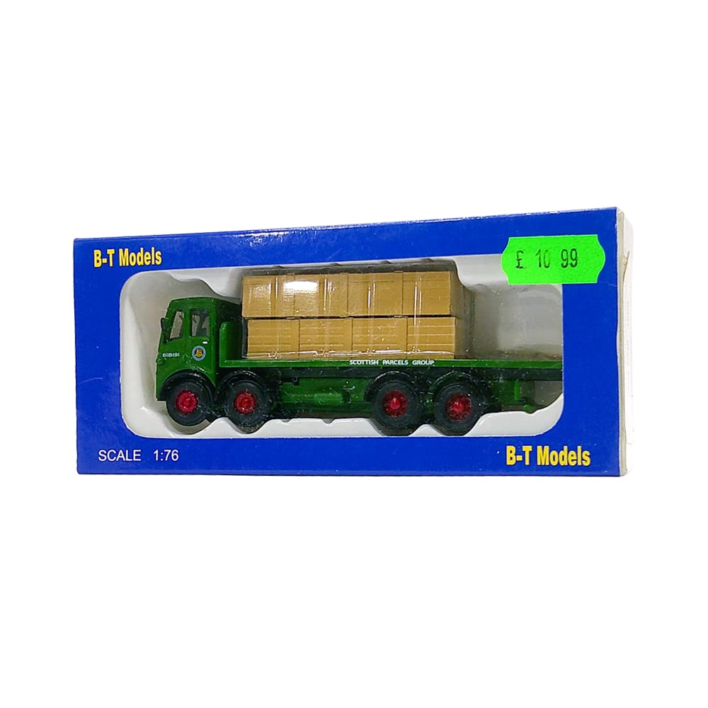 Base Toys DA61 1/76 Albion HD57 Flatbed BR Scottish – The Dartford ...