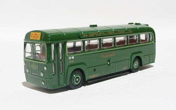 EFE 23316 AEC RF Class Bus Greenline – The Dartford Diecast