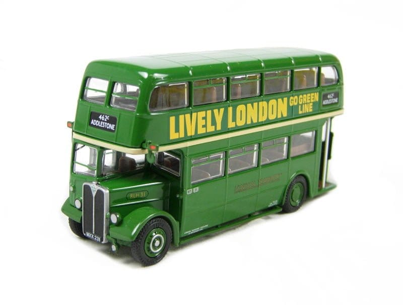 EFE 34202 AEC RLH Bus London Transport – The Dartford Model Corner