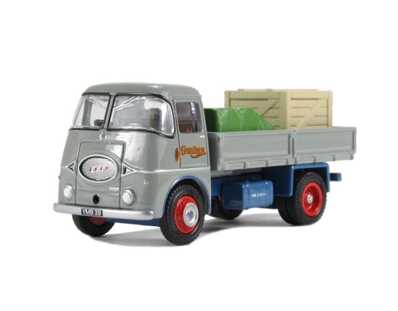 EFE 37701 Erf KV Axlw Dropside Gardener Engines – The Dartford Model Corner