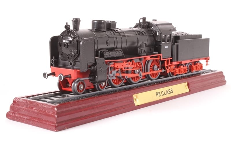 Atlas Editions 3904006 P8 Class – The Dartford Model Corner