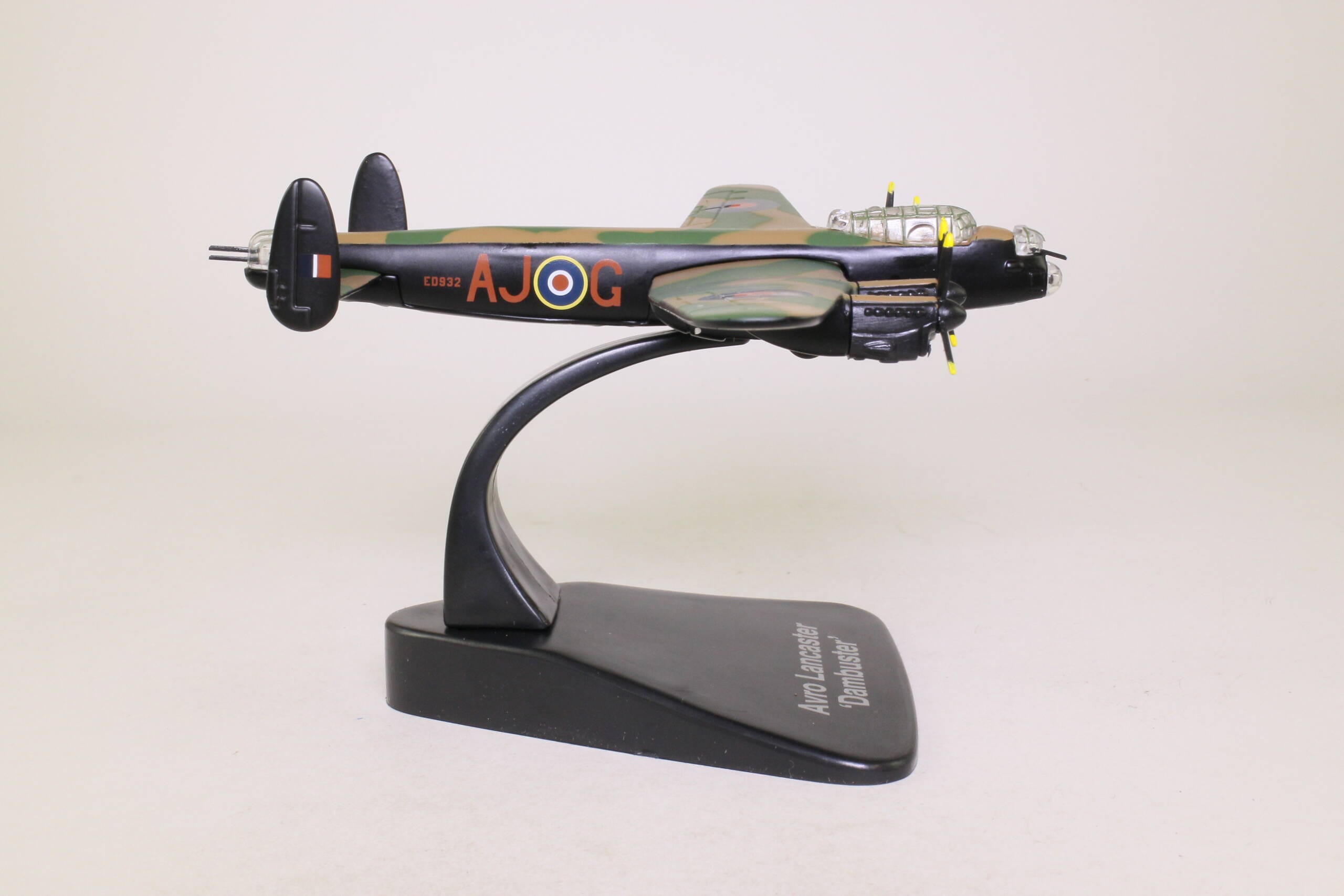 Atlas Editions Avro Lancaster Dambuster – The Dartford Model Corner
