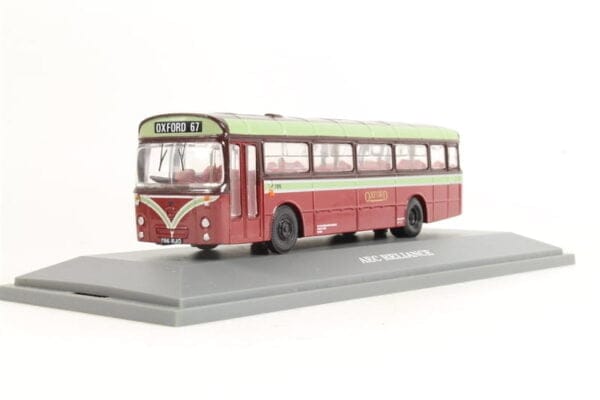 Corgi 97130 AEC Reliance – The Dartford Model Corner