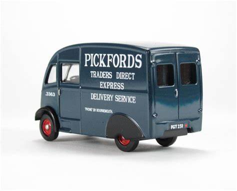 Oxford Diecast 76CM002 Pickfords Commer Q25 1/76 Scale – The Dartford ...