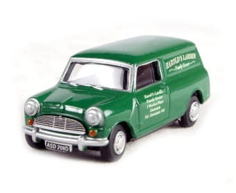 Corgi Skaledale Autos R7012 Mini Van Harolds Larder – The Dartford ...