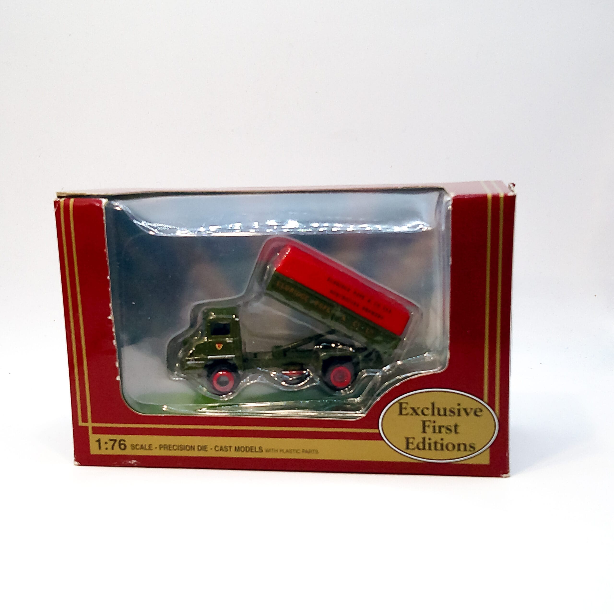 EFE 32902 1/76 Thames Trader Dropside Eldridge Pope – The Dartford ...