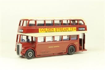 EFE 16004 Leyland PD2 Lowbridge DEVON GENERAL – The Dartford Model Corner