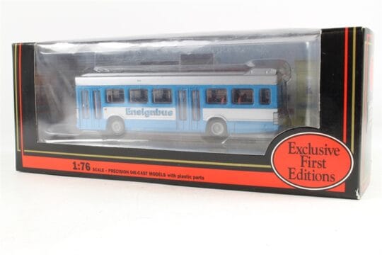 EFE 16603 Leyland National MKI Short 2 Door – Ensignbus – The Dartford ...