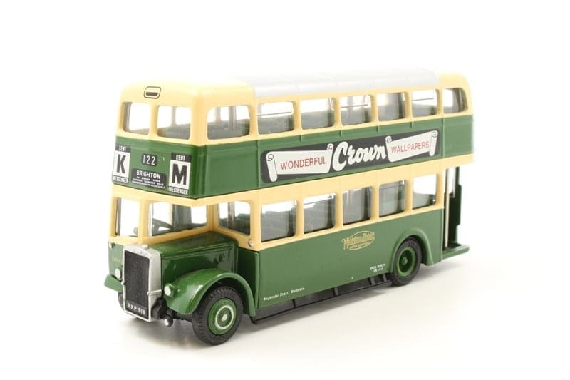 EFE 20001 1/76 Leyland PD2-12 Maidstone & District Double Decker Bus ...