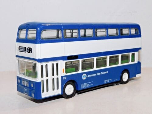 EFE 24705 Leyland Atlantean (MCW) Manchester Style Bus Blue/White ,k ...