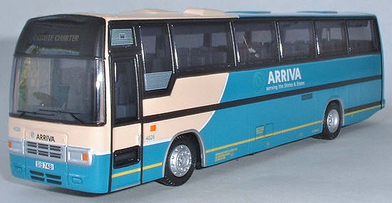 EFE 26614 Plaxton Paramount 3500 Arriva Shires & Essex – The Dartford ...