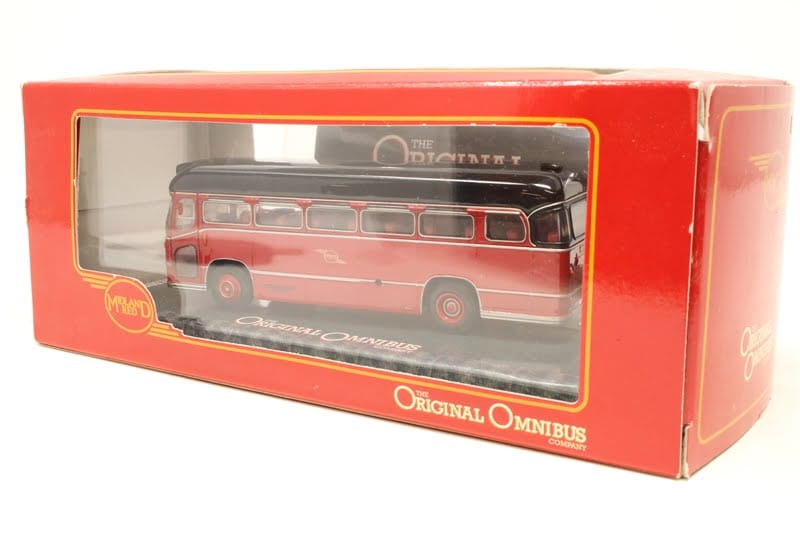 Corgi OM45503 BMMO “Midland Red” C5 Coach – Pre Loved – The Dartford ...