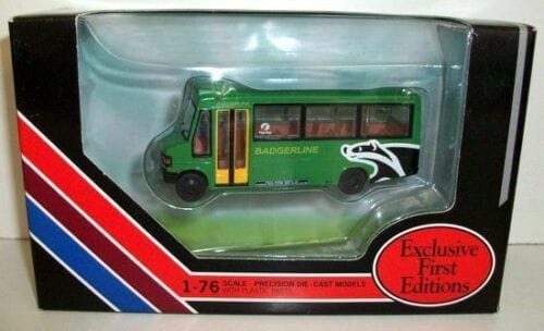 EFE 24803 Mercedes Benz 709 Reeve Burgess Beaver Badgerline – The ...
