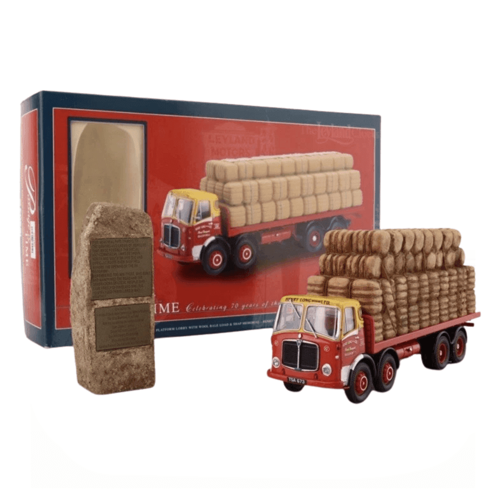 Corgi 1/50 26403 AEC MkV Mammoth Major Platform Lorry – The Dartford ...