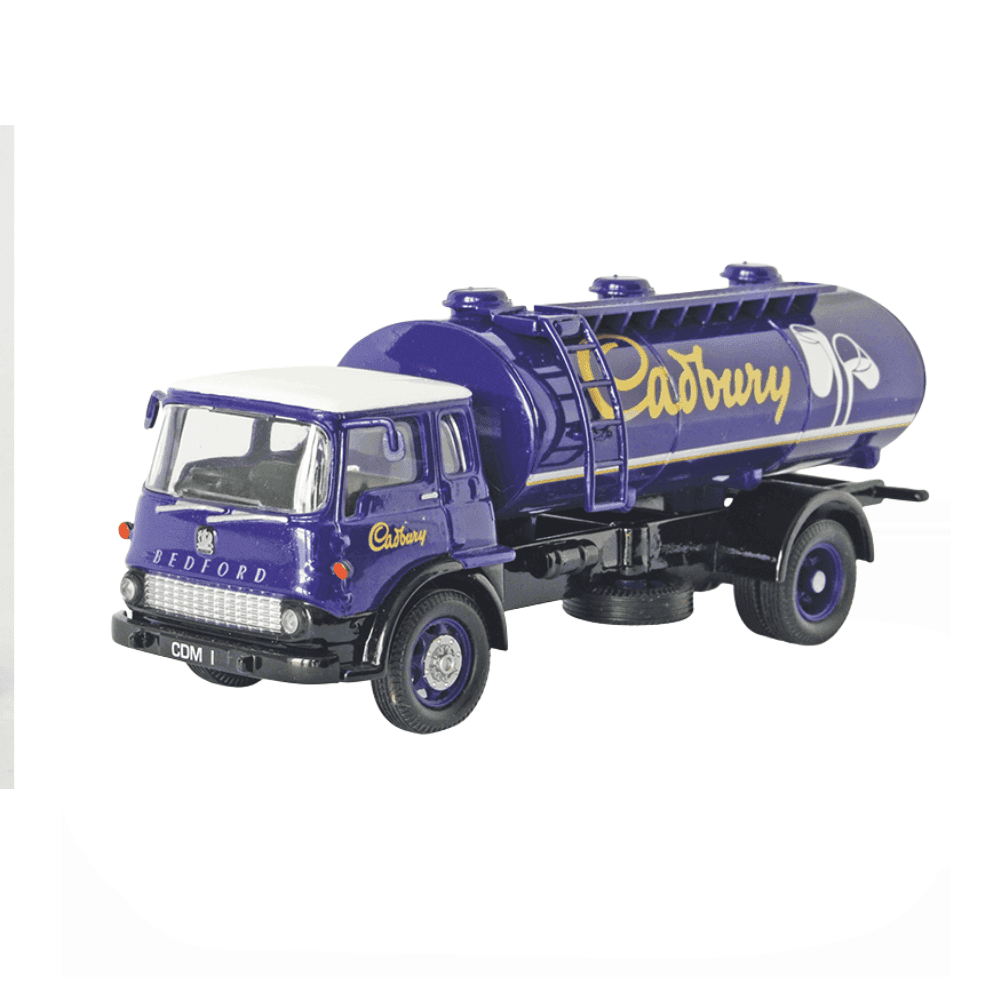 Corgi Classics 1/50 22601 Bedford TK Tanker Cadbury – The Dartford ...
