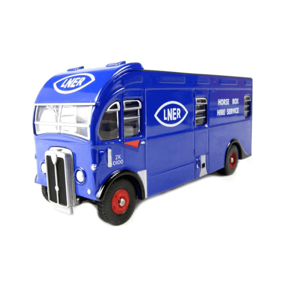 Corgi Trackside DG213000 Harrington Horsebox LNER – The Dartford Model ...