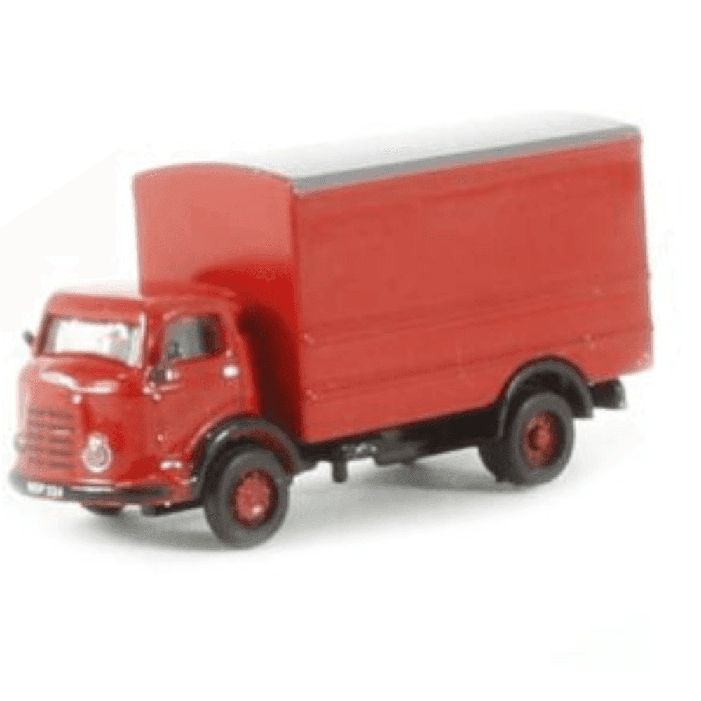 BT Models NP005 – Karrier Bantam Van Circa 1956 – 1966 – The Dartford ...