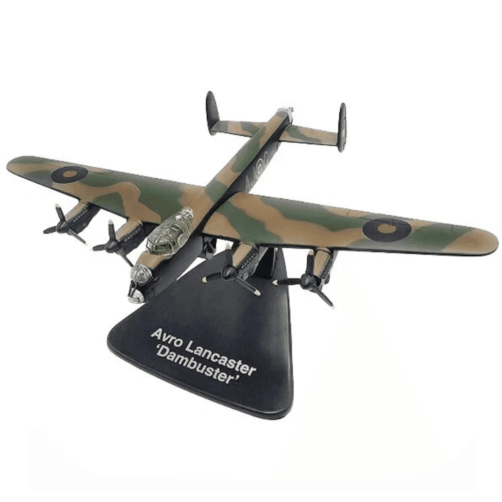 Atlas Editions Avro Lancaster Dambusters – The Dartford Model Corner