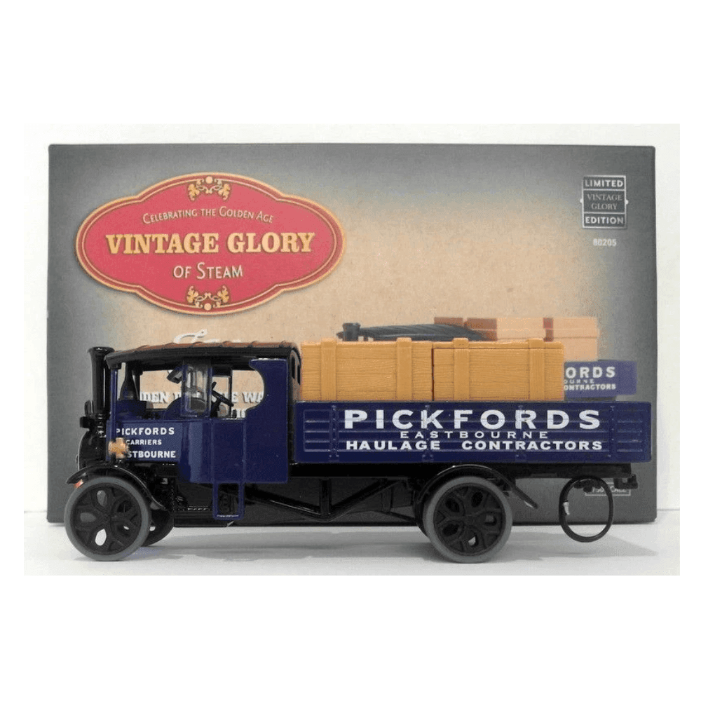 Corgi 80205 Foden Dropside Wagon With Crates Pickfords – The Dartford ...