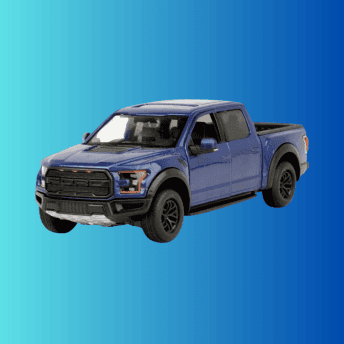 Motormax 79344 1/24 2017 Ford F150 Raptor – The Dartford Model Corner